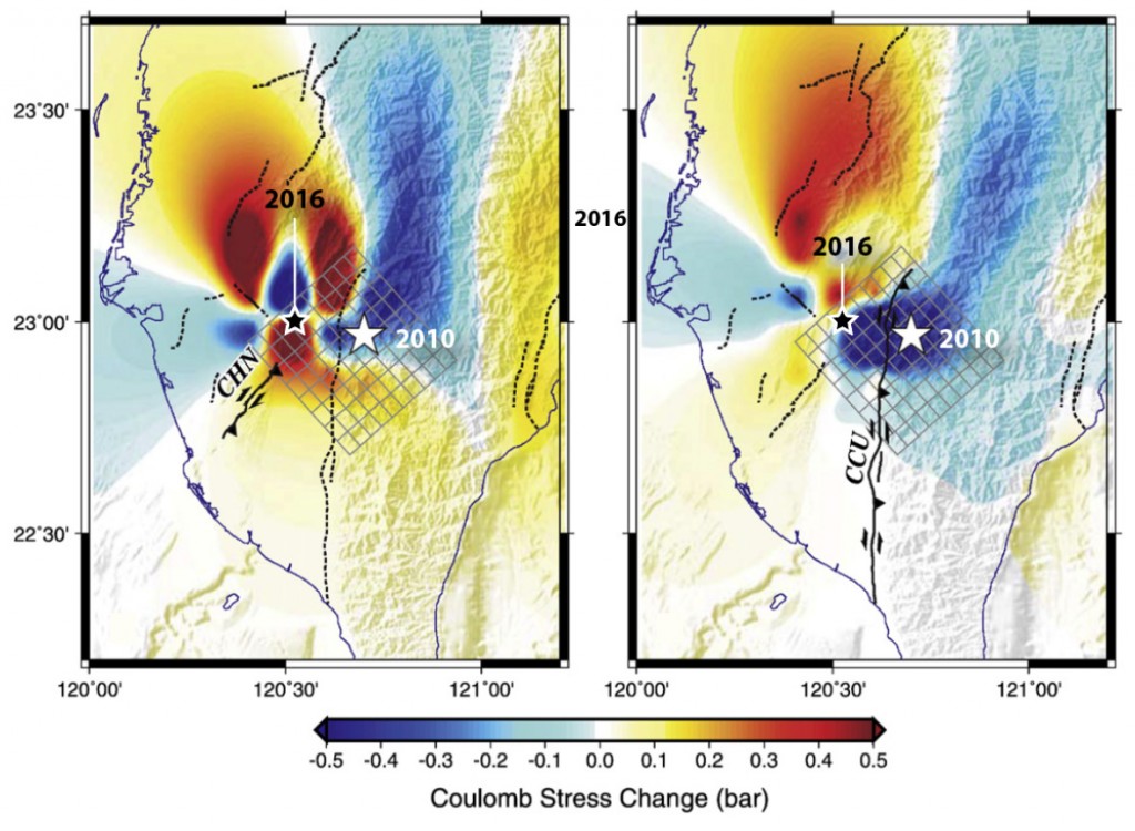 Magnitude-6.3 earthquake near Tainan, Taiwan, highlights the danger of ...