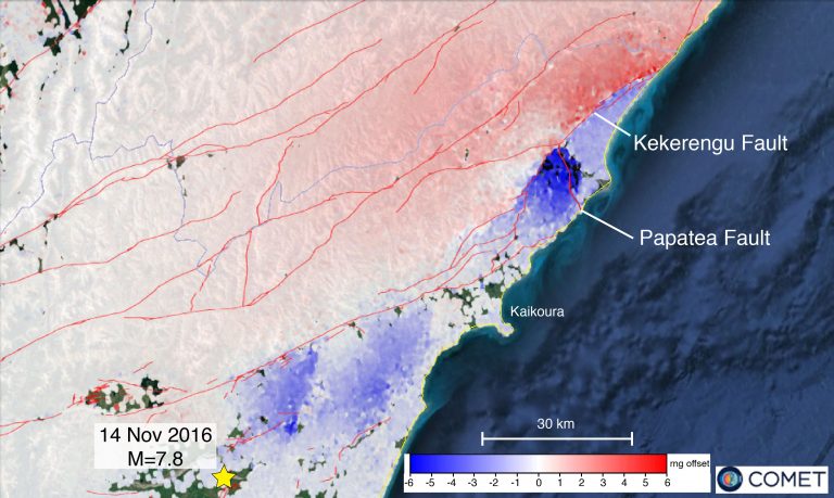 New Zealand Earthquake: Watch drone footage that reveals amazing fault ...