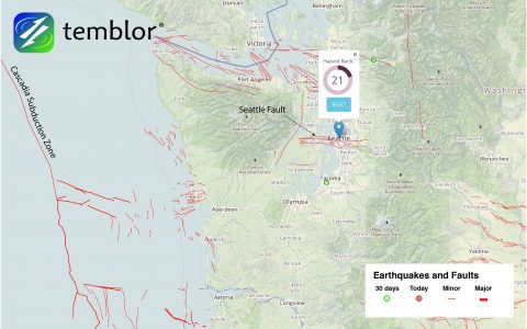 Seattle-Fault-Map-Cascadia-Subduction-Zone-map - Temblor.net