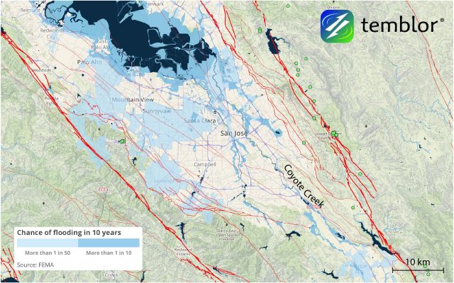 California floods continue to wreak havoc - Temblor.net