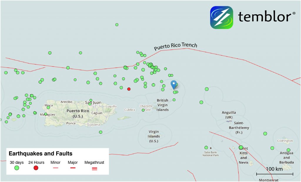 Evidence for pre-Columbian tsunamis in the Caribbean? - Temblor.net