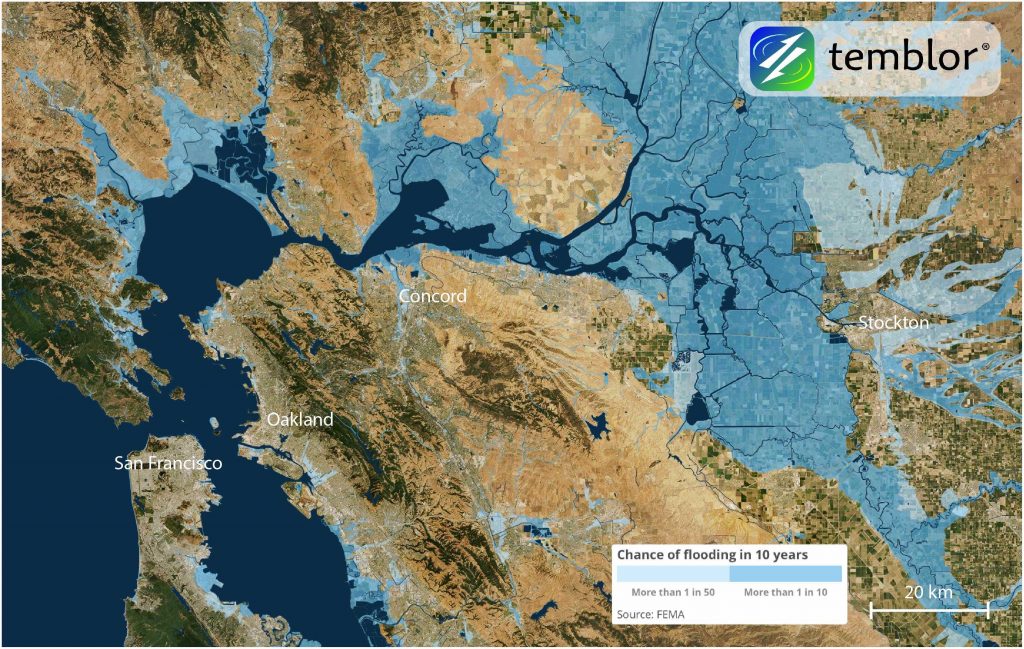 Bay County Florida Flood Zone Map