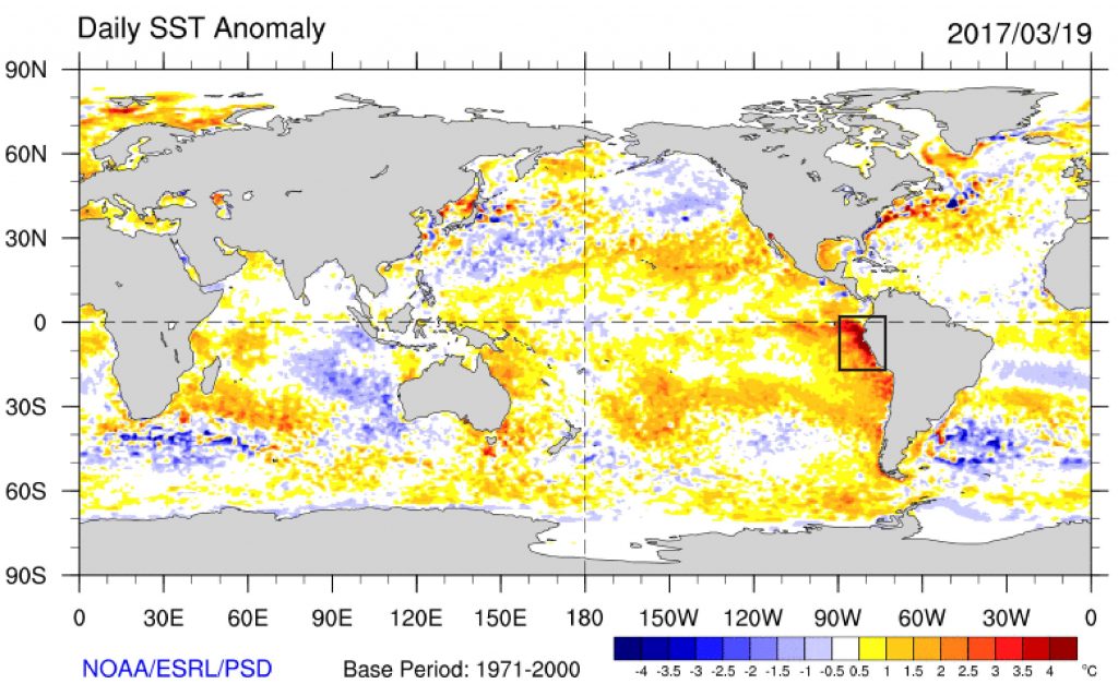 Peru hit by worst floods in two decades - Temblor.net