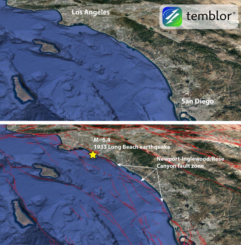 Southern-California-fault-map - Temblor.net