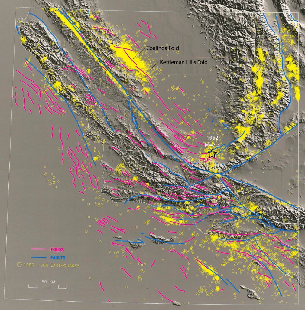 Great quakes in California's Great Valley? - Temblor.net