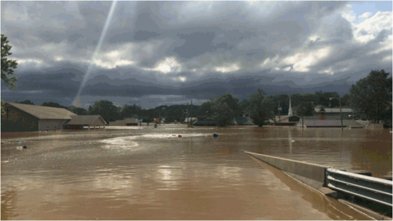 Current Midwest flooding highlights strengths and weaknesses of FEMA ...