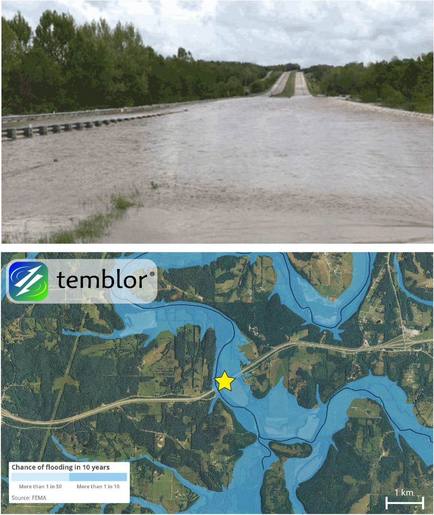 middwest-flooding-missouri-flood-map-fema-flood-map - Temblor.net