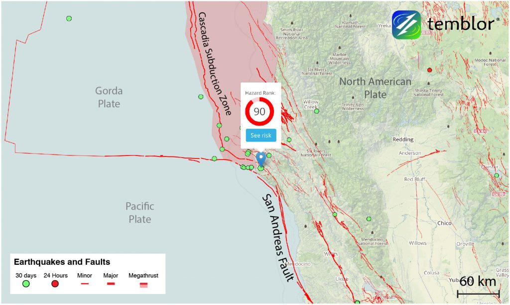 mendocino-triple-junction-map-cascadia - Temblor.net