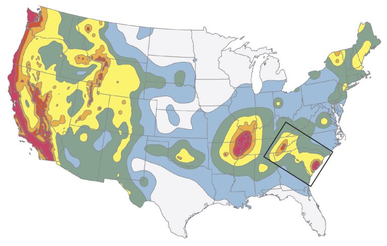Widely felt earthquake shakes Augusta, Georgia - Temblor.net