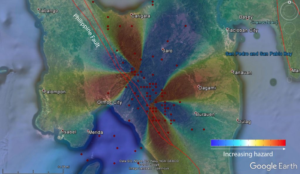 Second large earthquake on Philippine Fault in four days - Temblor.net