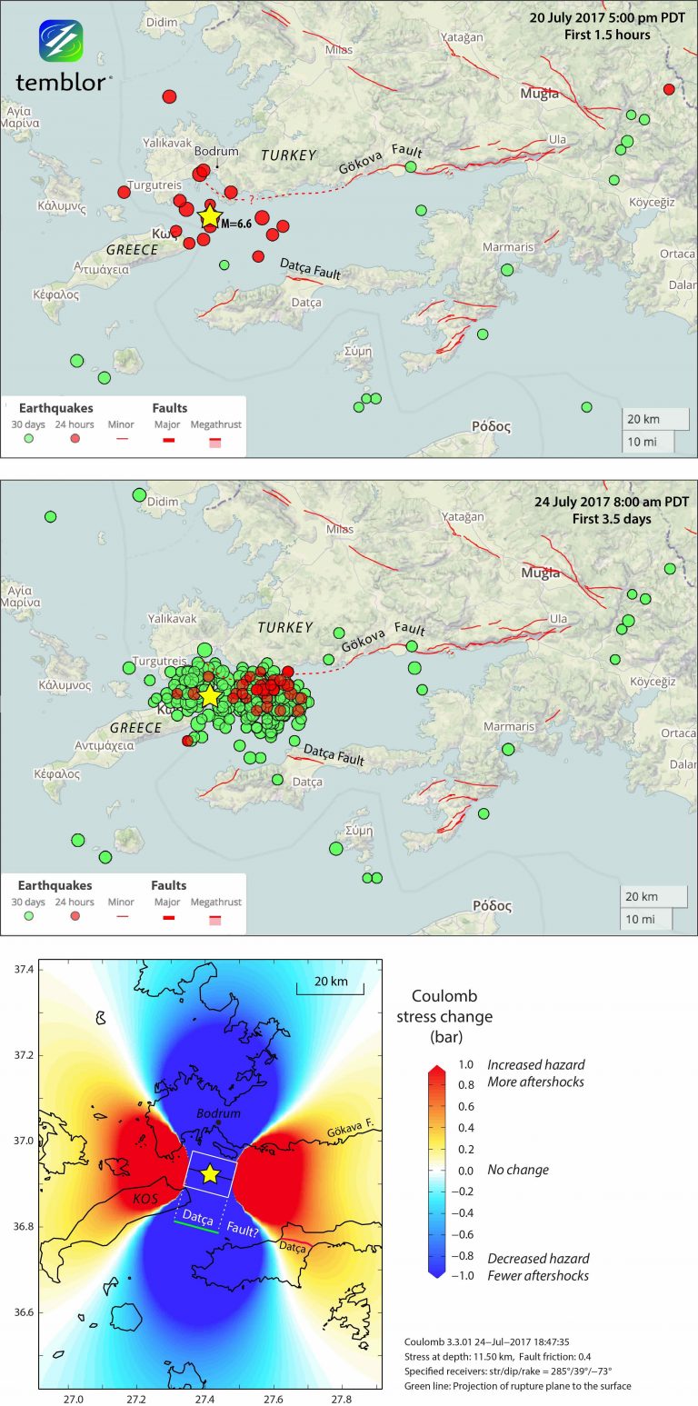 greece-earthquake-map-turkey-earthquake-map - Temblor.net