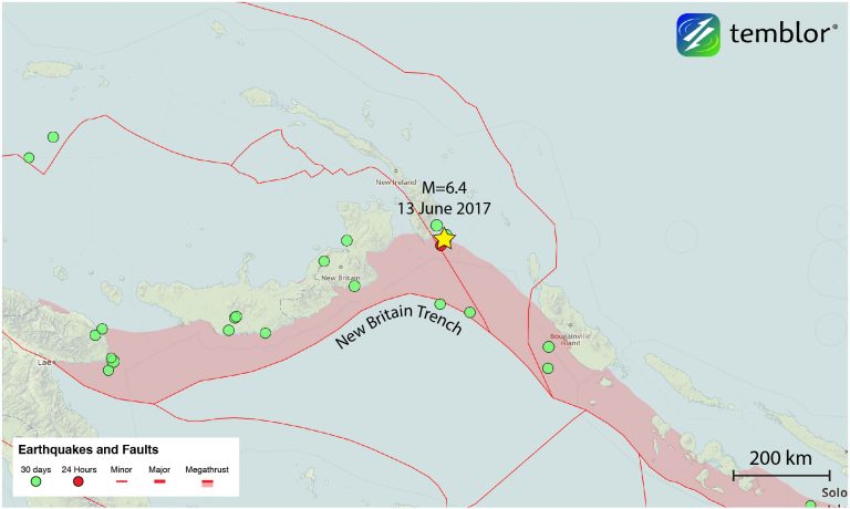 png-earthquake-map - Temblor.net