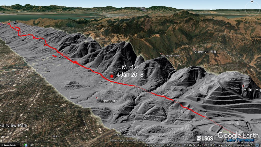 Largest Hayward Fault earthquake since 1981 raises questions about what ...