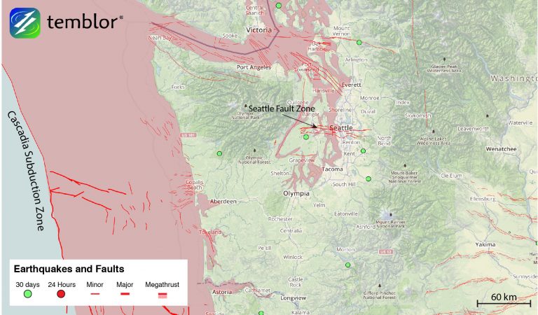 Earthquake insurance coverage in Washington exceeds expectations, but ...
