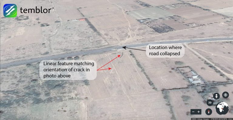 Giant crack opens in East African Rift Valley - Temblor.net