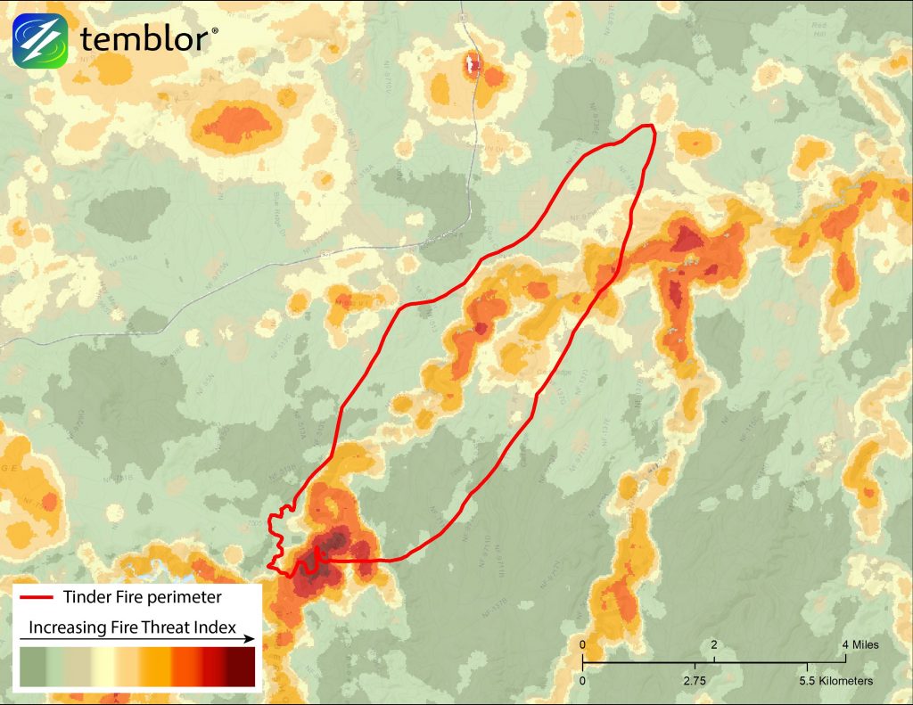 As fire season begins, blazes streak across Arizona - Temblor.net