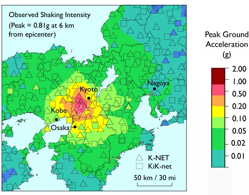 Today's deadly Japan earthquake could be related to the 1995 Kobe ...