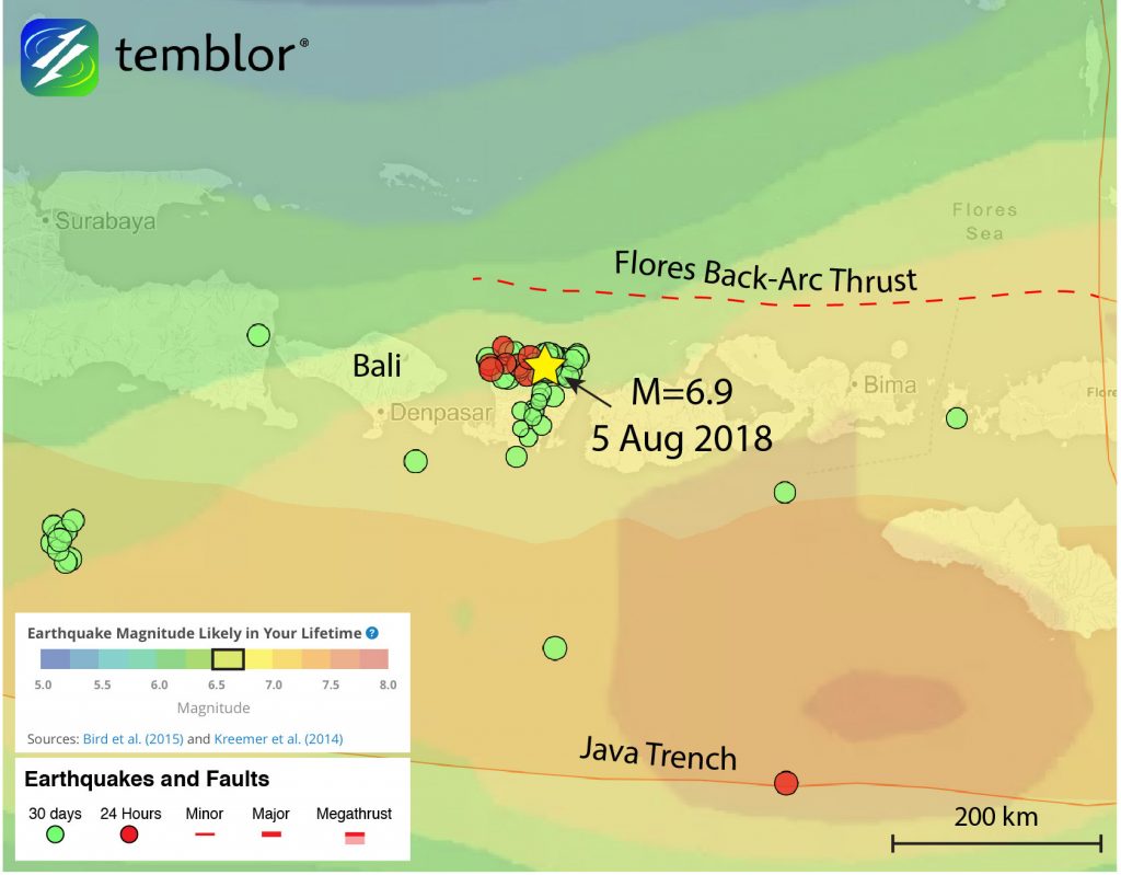 indonesia-earthquake-forecast-bali - Temblor.net