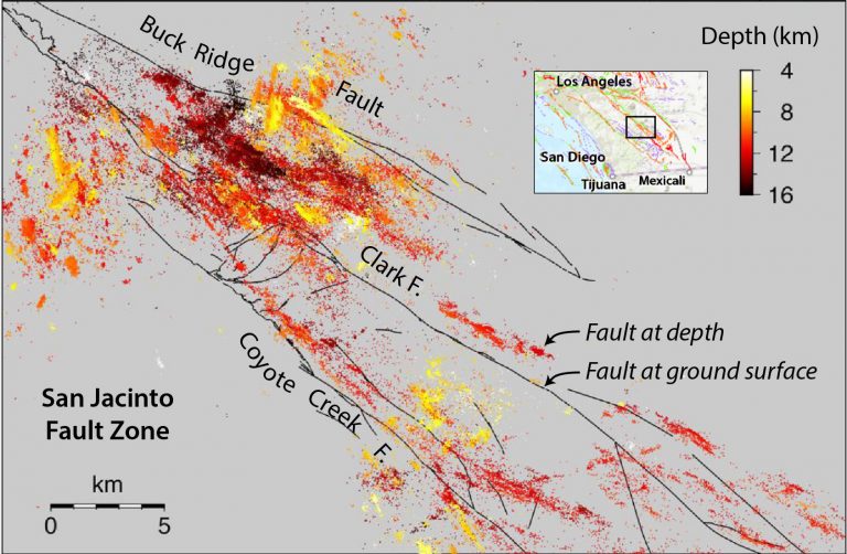 Ten times more earthquakes now detected in Southern California ...