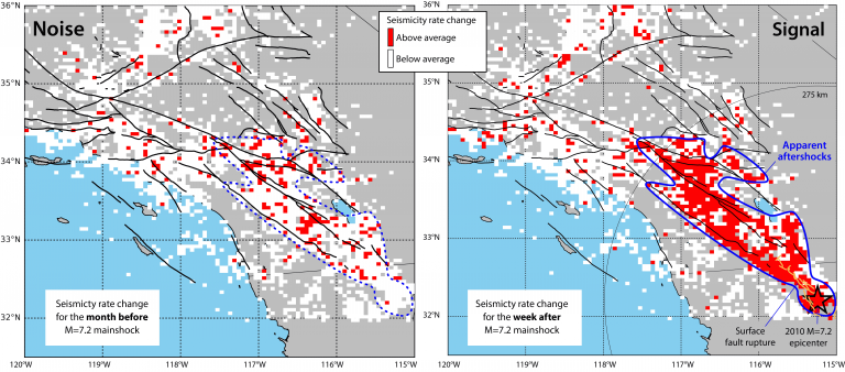 Ten times more earthquakes now detected in Southern California ...