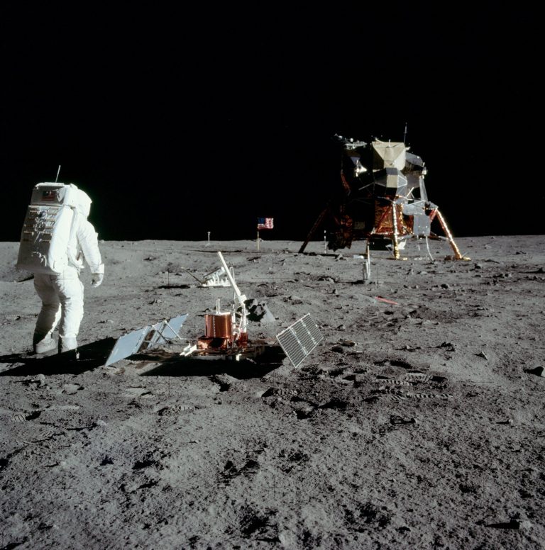 How Apollo 11s moonquakes changed our understanding of earthquakes ...