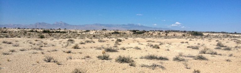 Rapid climate change caused Las Vegas fault to shake - Temblor.net