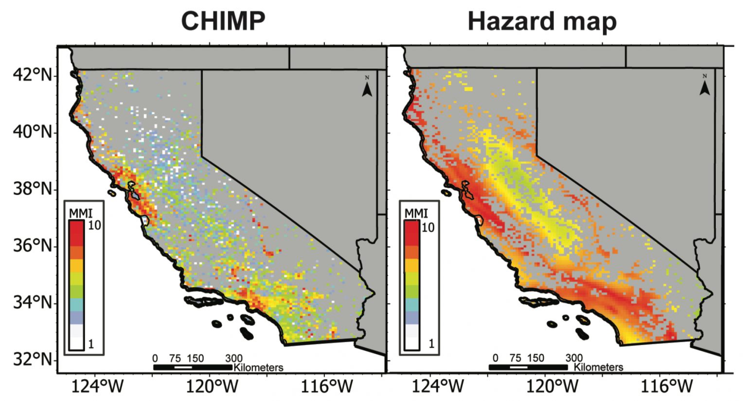 Earthquake hazard maps may overestimate shaking dangers - Temblor.net