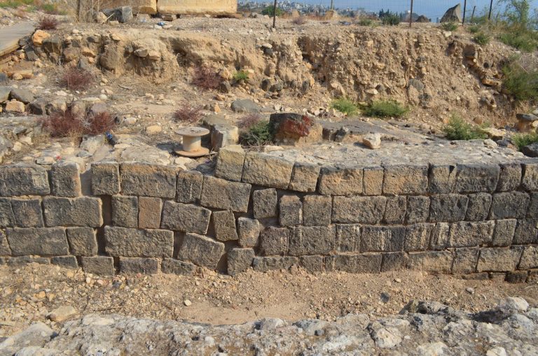 Ancient earthquake’s ruins may signal future quakes near Dead Sea Fault ...
