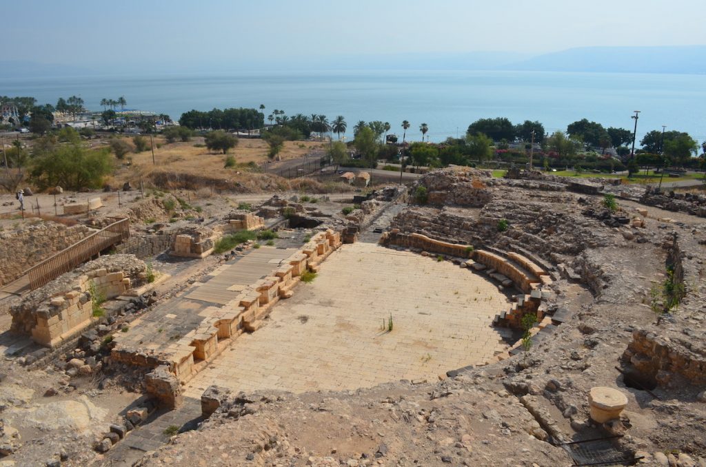 Ancient earthquake’s ruins may signal future quakes near Dead Sea Fault ...
