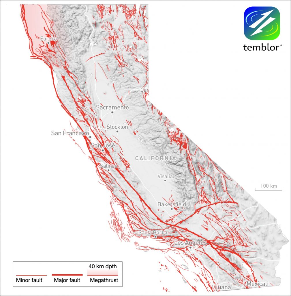 From Temblor Supercomputer Creates Over 700000 Years Of Simulated