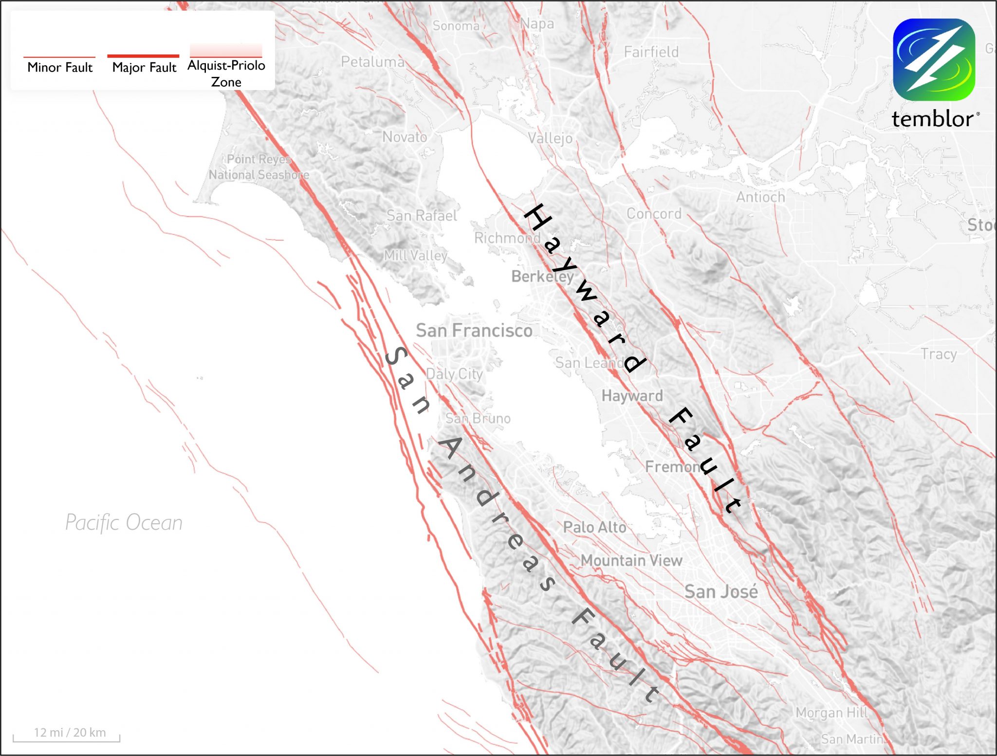 Who is most vulnerable during a major Northern California earthquake ...