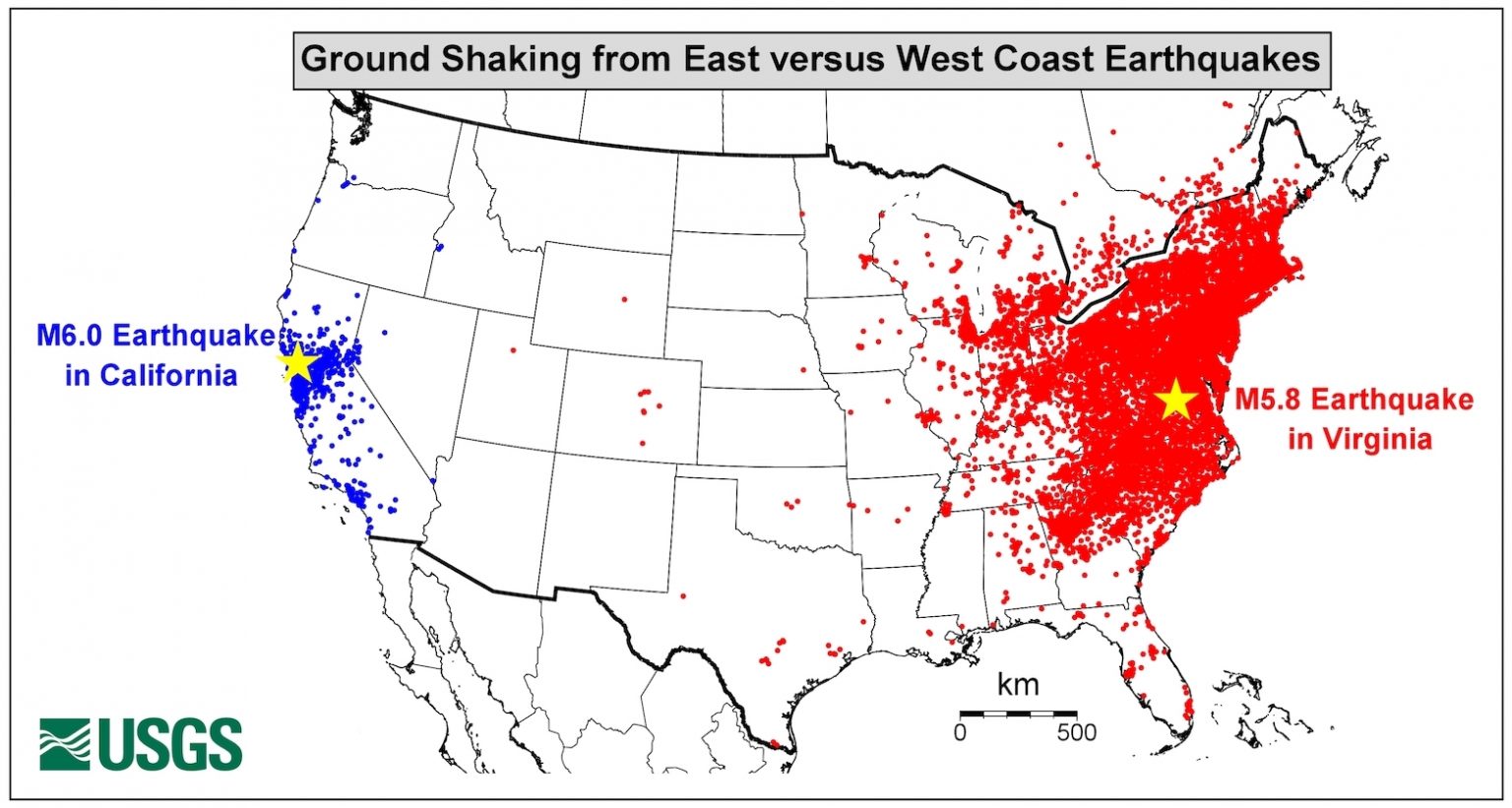 What controlled damage patterns during Australia earthquake? - Temblor.net