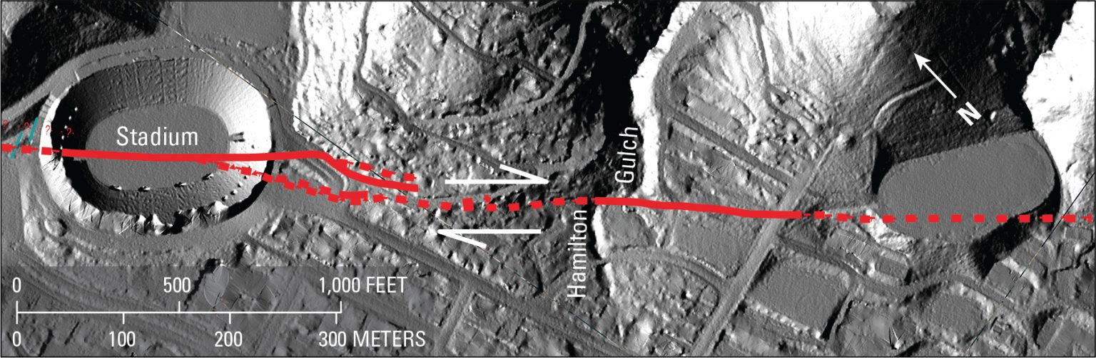 Cal-Stadium-Fault - Temblor.net