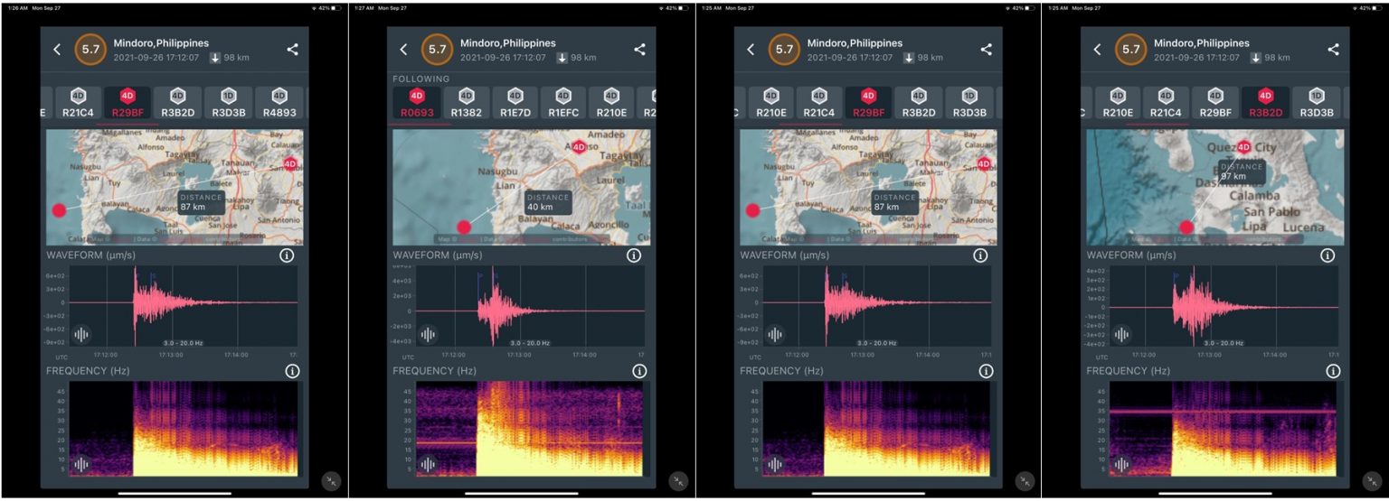 Magnitude-5.7 Batangas earthquake puzzles researchers - Temblor.net