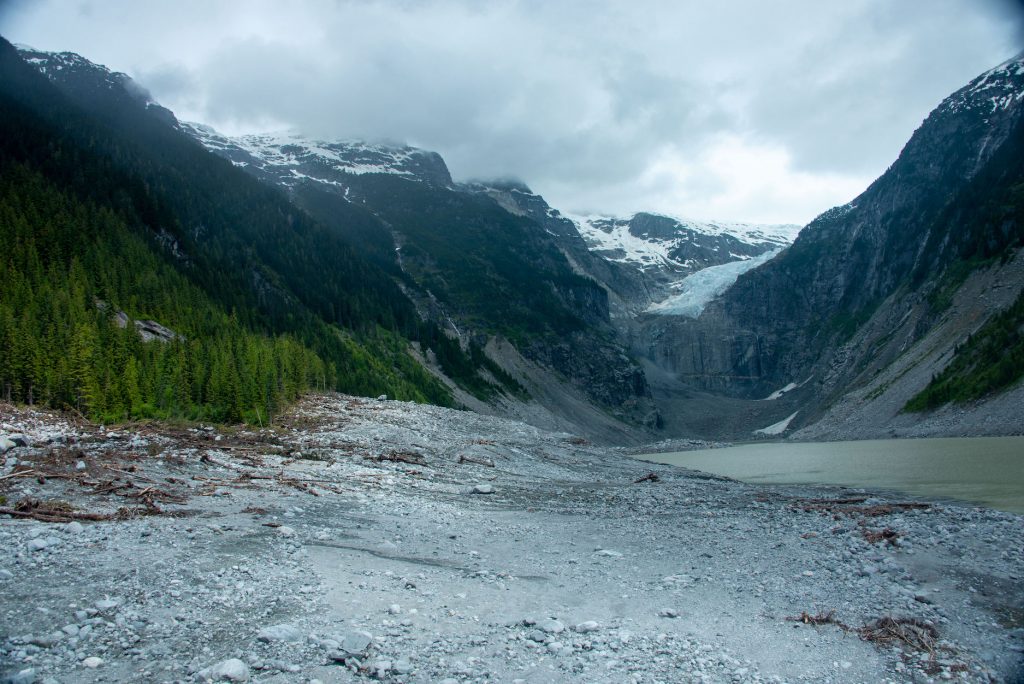 A landslide, tsunami and then a flood: the massive hazard cascade that ...