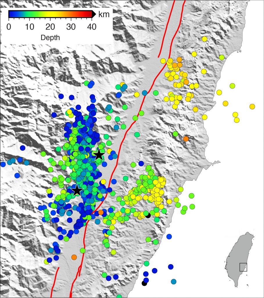 Near real-time seismic data processing helps scientist understand ...