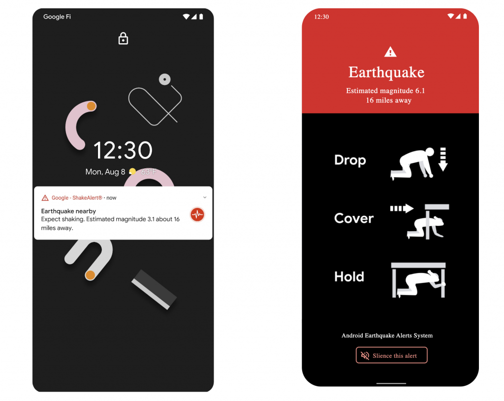 From ShakeAlert to smartphones: Earthquake Early Warning now and beyond ...