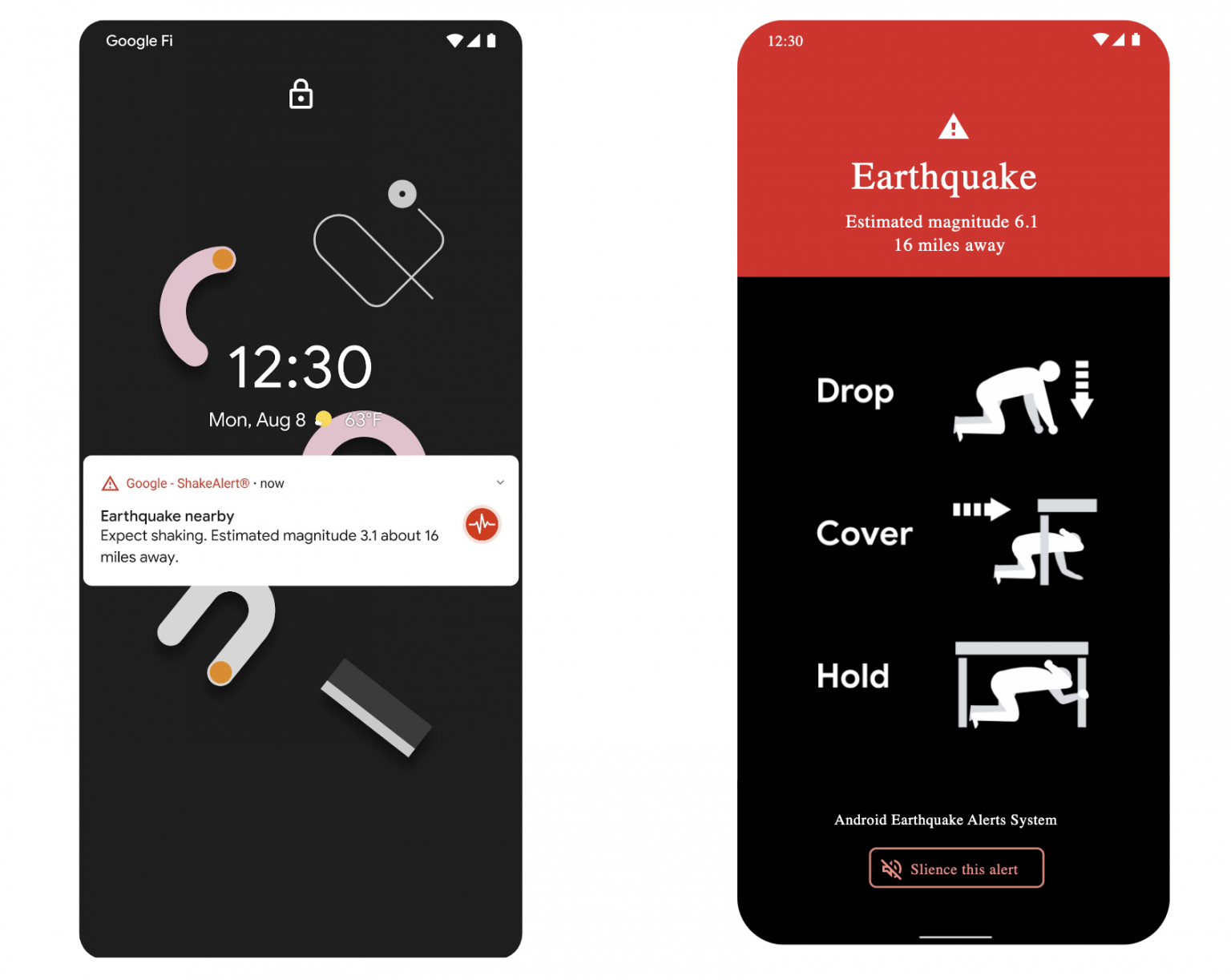 From ShakeAlert to smartphones: Earthquake Early Warning now and beyond ...