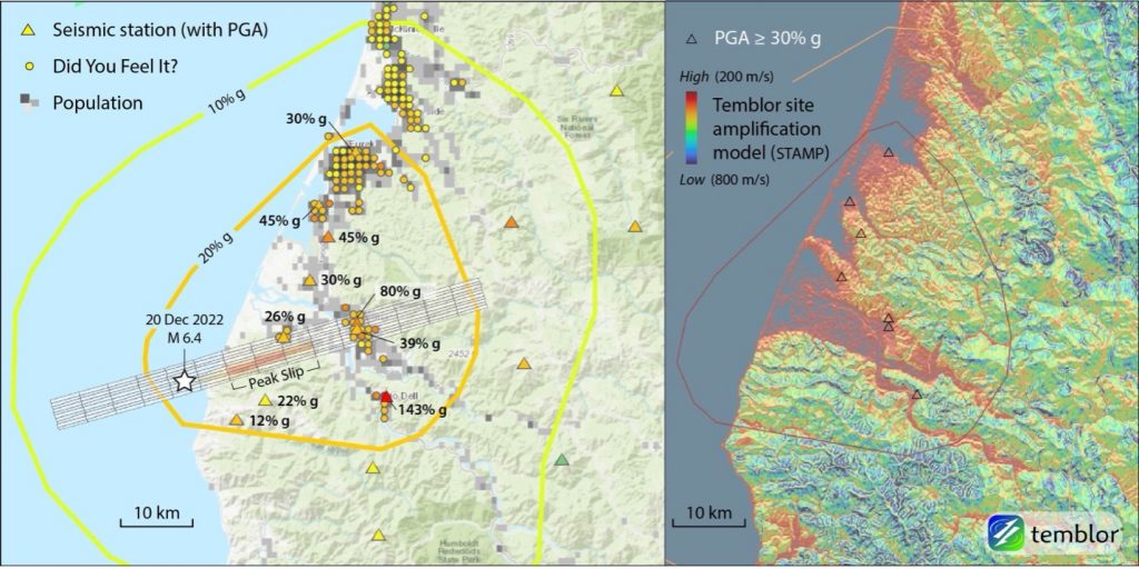 December 2022 California earthquake ruptured unknown fault: An analysis ...