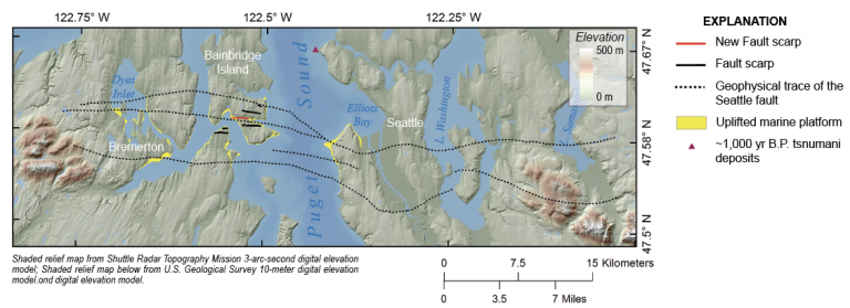 Piecing together the puzzle of the Seattle Fault Zone - Temblor.net