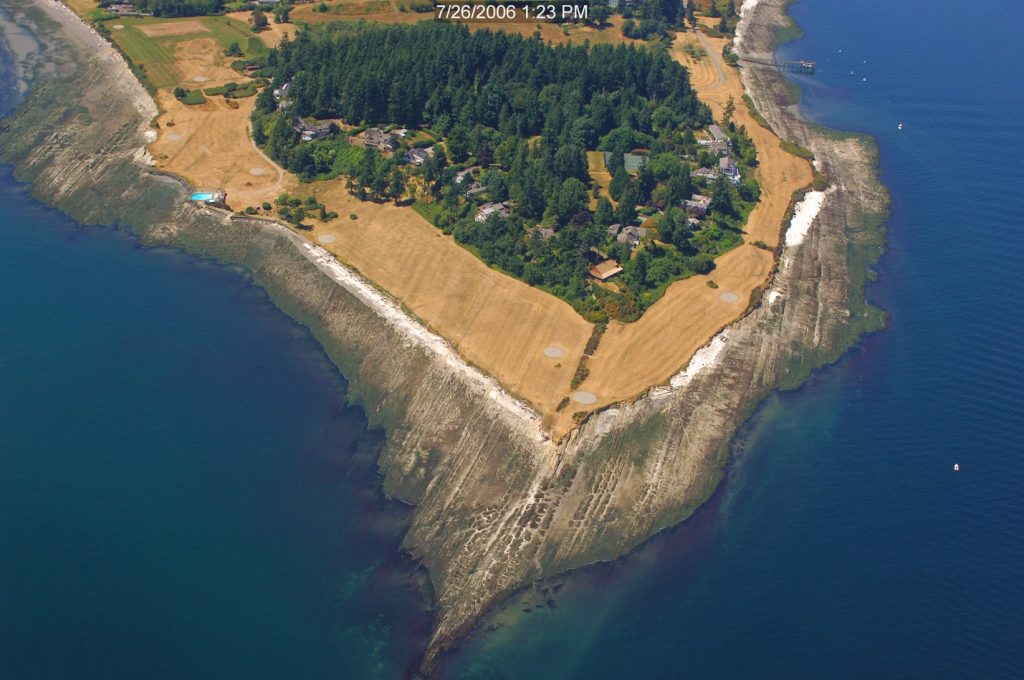 Piecing together the puzzle of the Seattle Fault Zone - Temblor.net