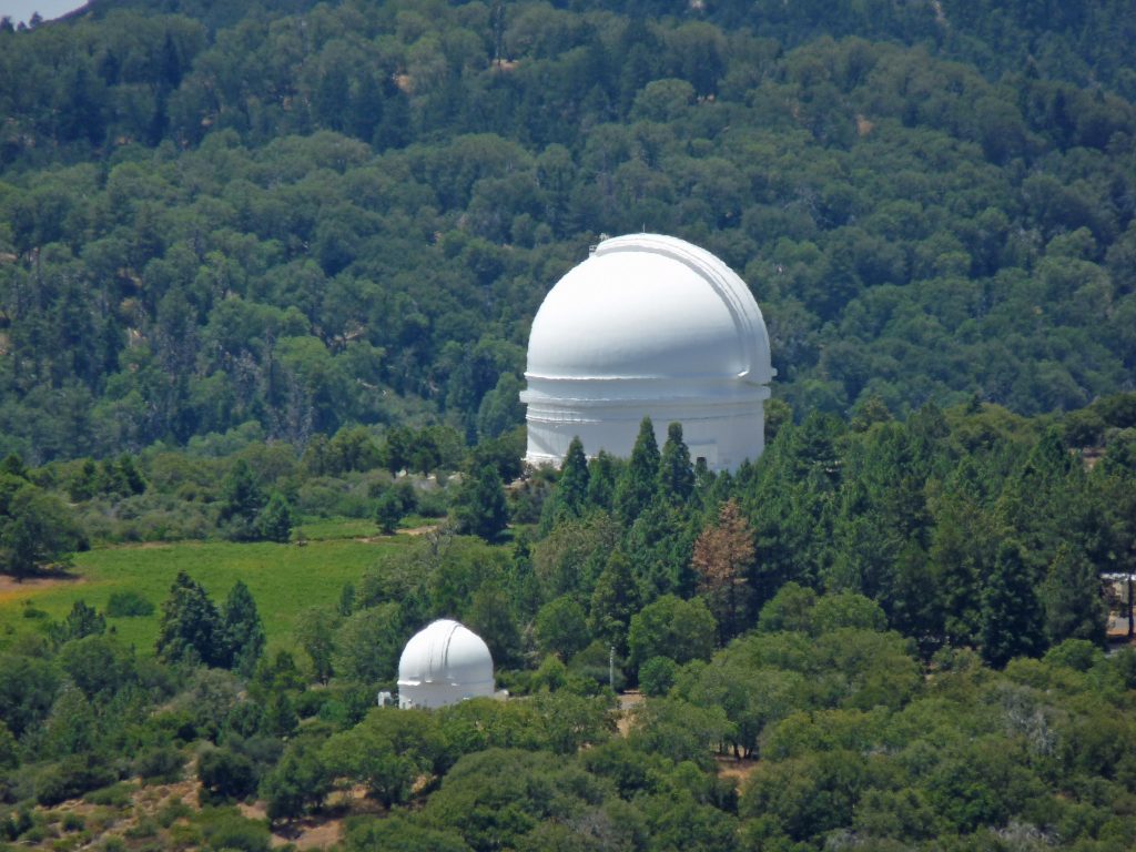Palomar Observatory earthquake rocks Southern California - Temblor.net