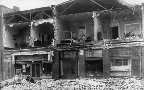 Earthquake damages likely to cost U.S. billions more per year than ...