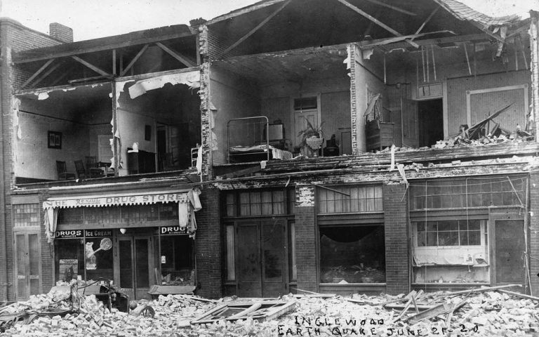 Earthquake damages likely to cost U.S. billions more per year than ...