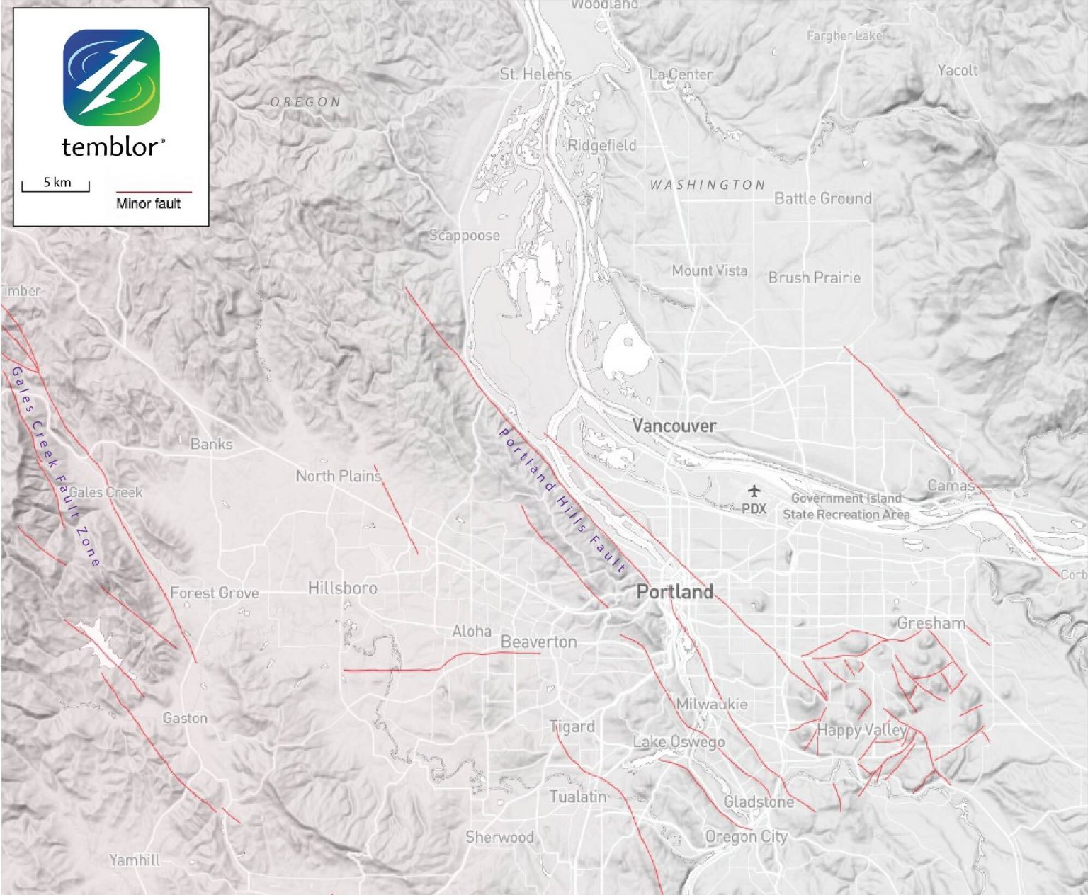 Portland’s seismic hazards stem from subduction zone, local faults ...