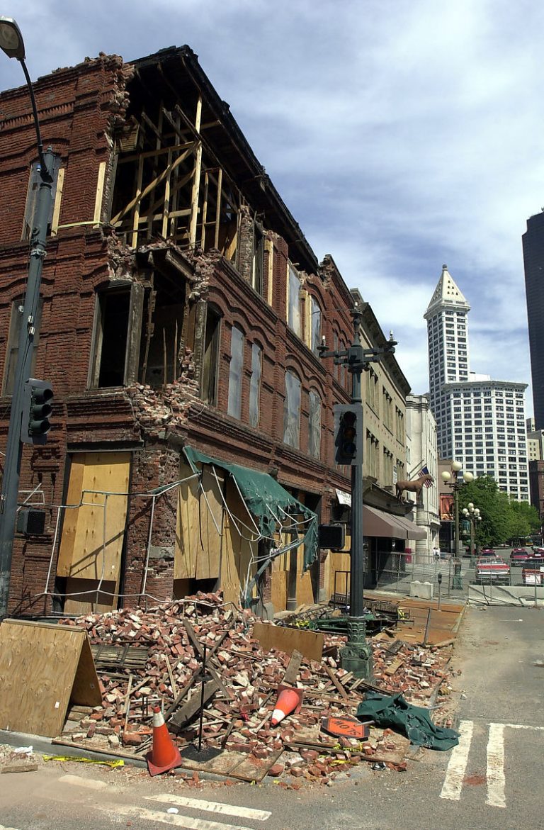 Portland’s seismic hazards stem from subduction zone, local faults ...