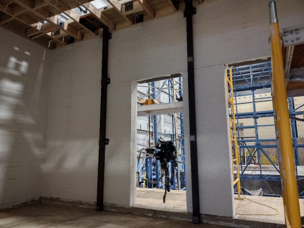 Largest US-based shake-table test of masonry buildings completes first ...