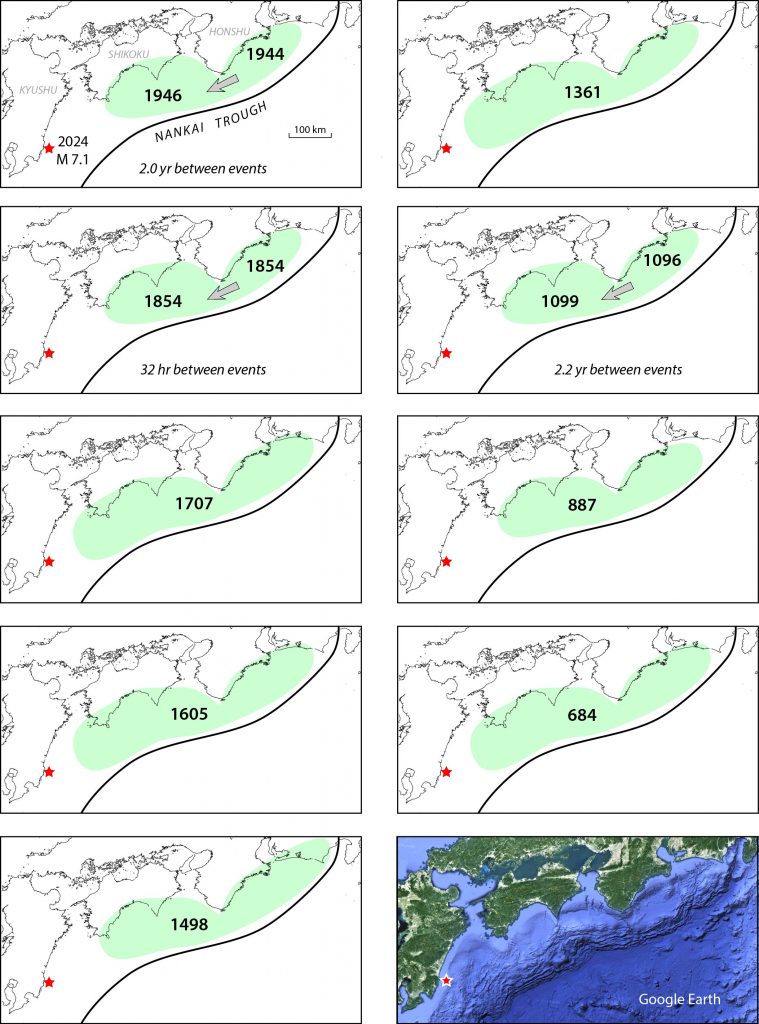 Japan's magnitude 7.1 shock triggers megaquake warning. How likely is ...
