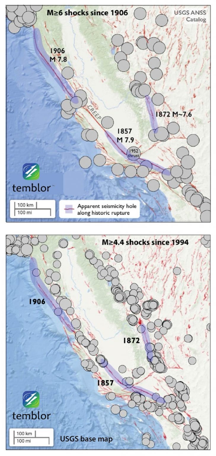 Why do the largest continental earthquakes nucleate on branch faults ...